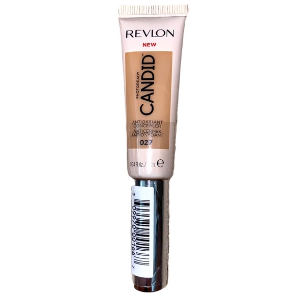 Revlon | Makeup | 525 Nwt Revlon Concealer Photoready Biscuit | Poshmark